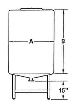 Single Tank CIP Washers | The Schlueter Company