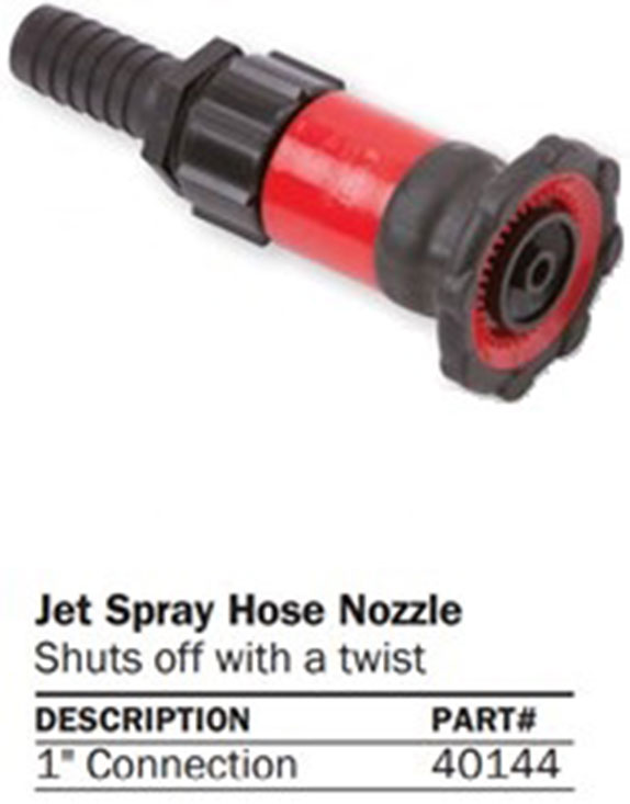 COP Accessories | The Schlueter Company