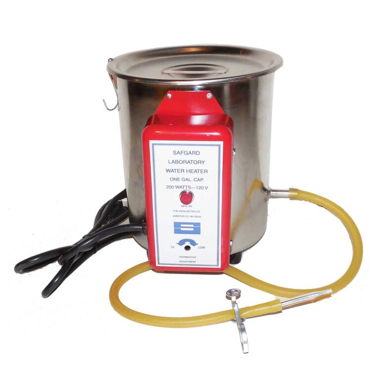 Lab Water Heaters | The Schlueter Company