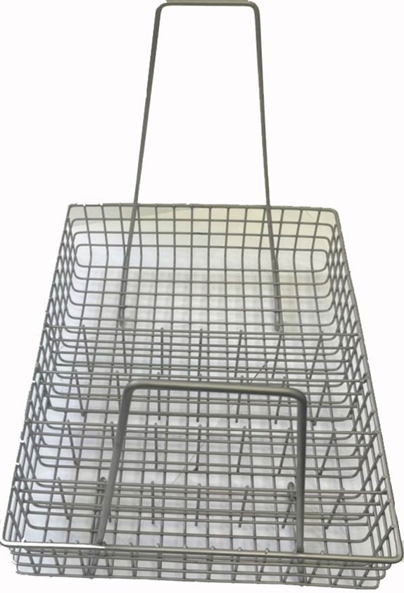 Handling Baskets and Basket Carts | The Schlueter Company