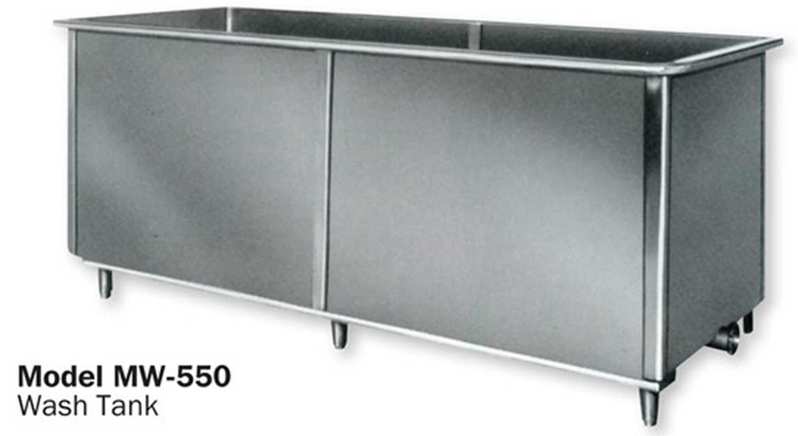 Special Application Tanks | The Schlueter Company