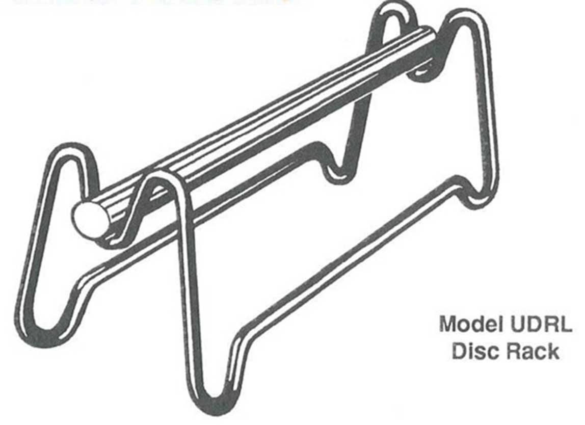 Pipe Racks, Can Racks and Hose Racks | The Schlueter Company