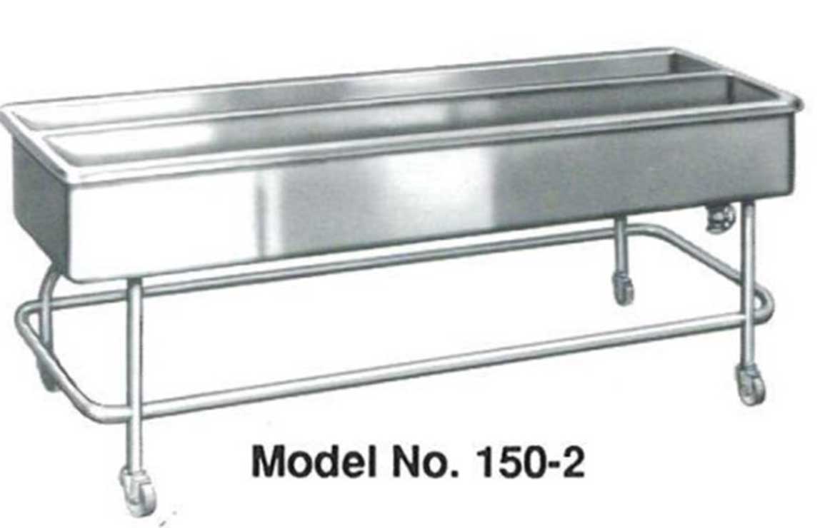 Sanitary Wash Tanks | The Schlueter Company