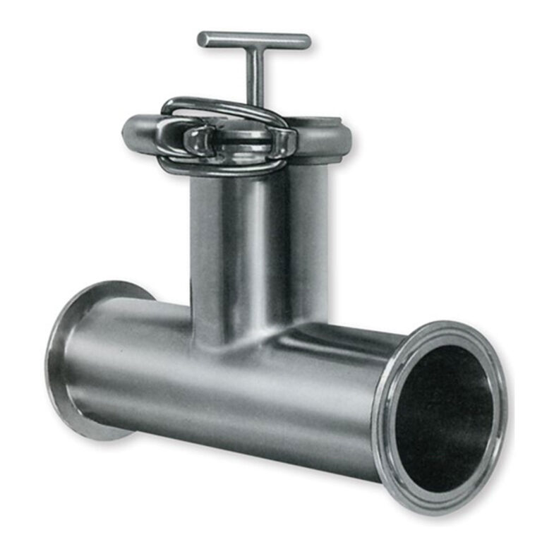 Tee-Line Strainer | The Schlueter Company