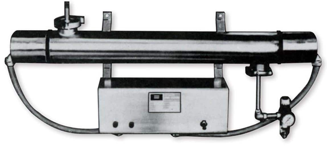 Ultraviolet UV Air Systems | The Schlueter Company