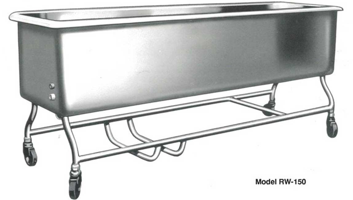 Sanitary Wash Tanks | The Schlueter Company