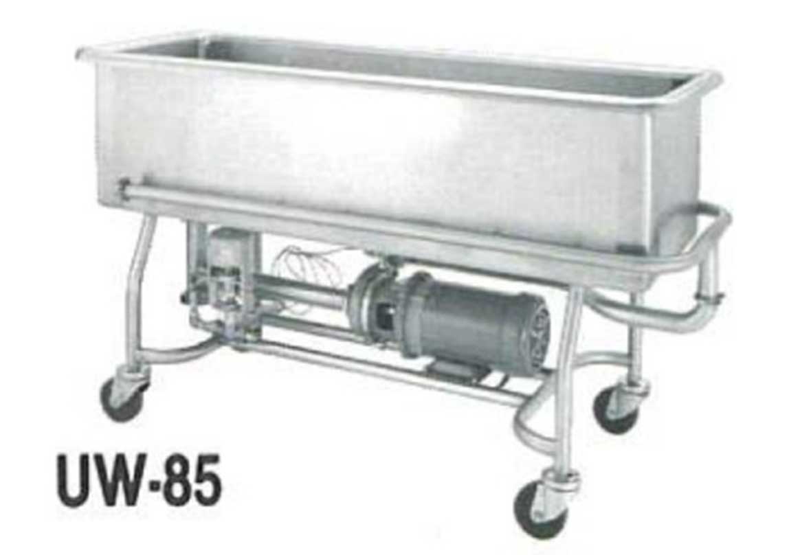 Sanitary Wash Tanks | The Schlueter Company