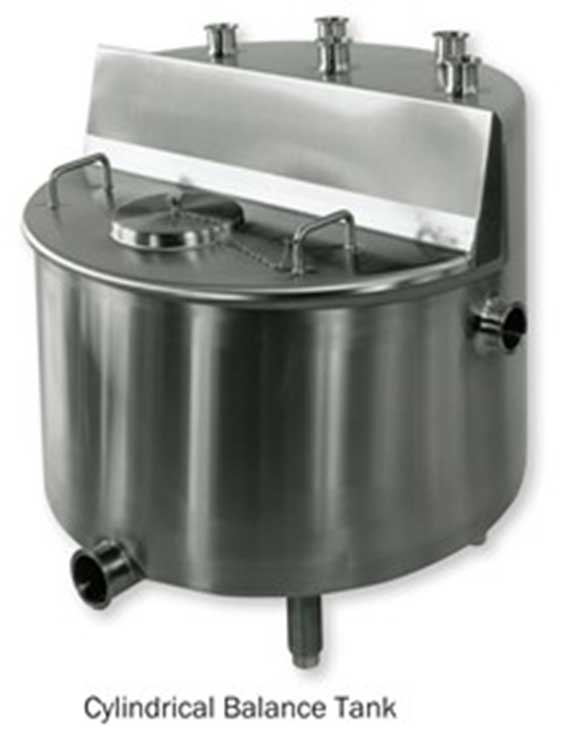 Balance Tanks | The Schlueter Company