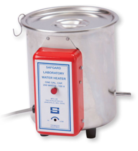 Lab Water Heaters | The Schlueter Company