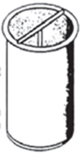 Pot Strainers | The Schlueter Company